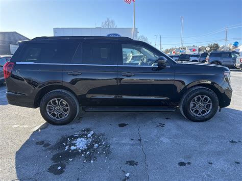 Used 2025 Ford Expedition For Sale At Blaise Alexander Ford Of Mansfield Vin 1fmju1j80sea20270