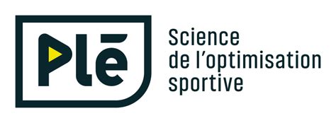 Notre DiffÉrence PlÉ Science De Loptimisation Sportive