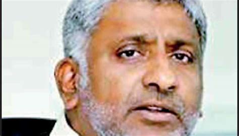Prasanna Ranatunga Granted Bail Following Bribery Arrest Daily Ft