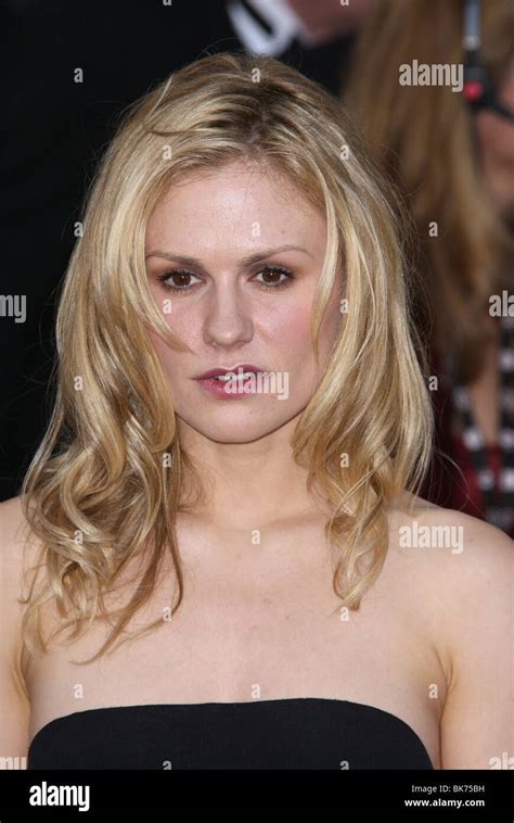 Anna Paquin 14th Annual Screen Actors Guild Awards Shrine Downtown Los