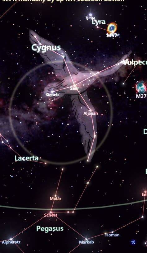 The Summer Triangle Vega Deneb And Altair Artofit