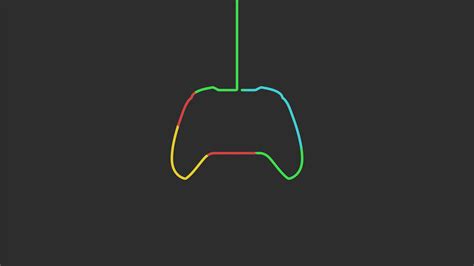 Xbox Minimalistc Wallpaper