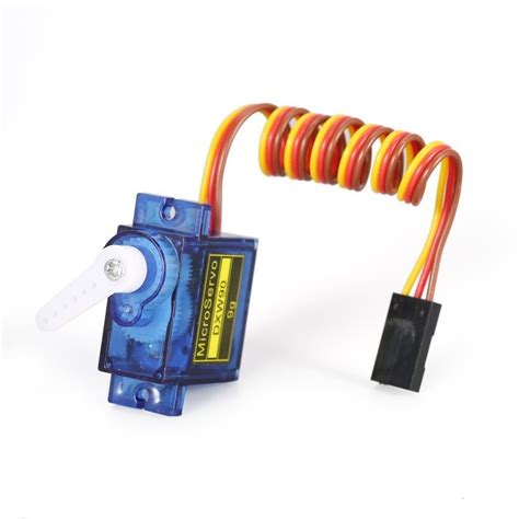 Servo Motor SG Degree WEMOS STORE