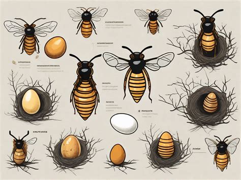 The Fascinating Life Cycle Of The Hornet Wild Explained