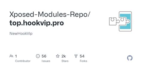 Github Xposed Modules Repotophookvippro Newhookvip
