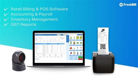 Fresh Bill Inventory Management Software Free Demo Available At ₹ 15000piece In Noida