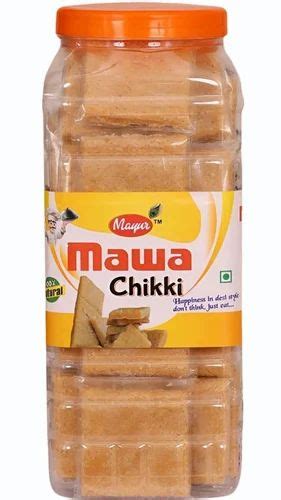 Mayur Mawa Chikki At ₹ 170 Pack Indore Id 2853248355862