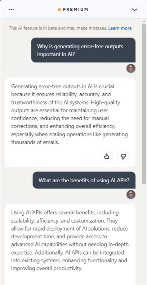 Using Linkedin Assistant To Help Pitch Our New Aiagentsasapis Hamed Taheri Posted On