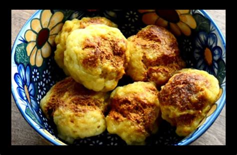 How To Make Cassava Flour Bread Rolls