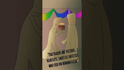 Cursed Partygoer Meme Do Not Watch Youtube