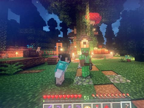 Join Our Java Smp Realm We Have 20ish People Active At Different Times Dm Or Comment To Be