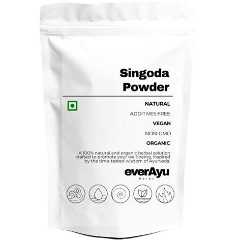 Singoda Churna Water Chestnut Powder Benefits Uses And Ayurvedic Impo