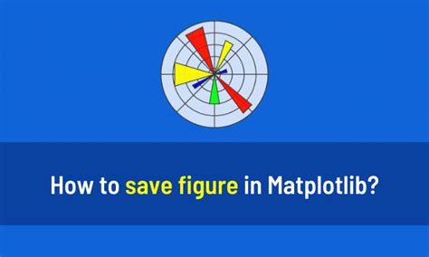 How To Save Figure In Matplotlib Aihints