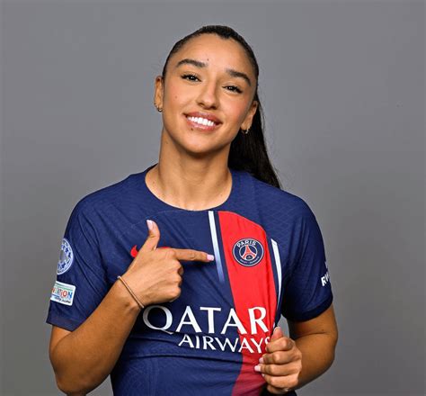 French Soccer Player Sakina Karchaoui Hottest Female Athletes
