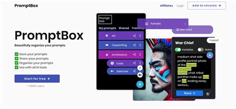 Promptbox Ai Valley