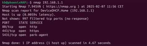 How To Install Nmap On Ubuntu Phoenixnap Kb