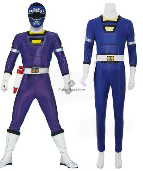 Premium Power Rangers Turbo Cosplay Costumes For True Fans