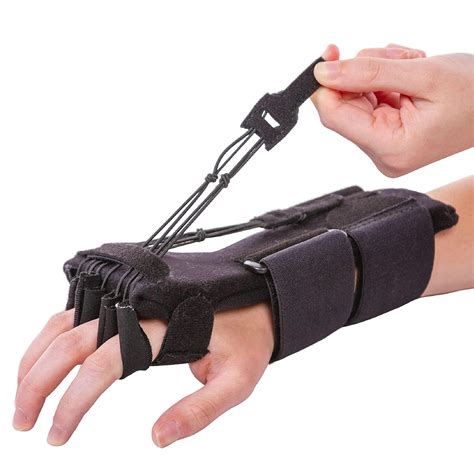 Dynamic Wrist Drop And Limp Finger Extension Splint Bahrain Ubuy