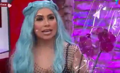 La Bebeshita No Pudo Entrar Al Foro De “ventaneando” Y Respondió A