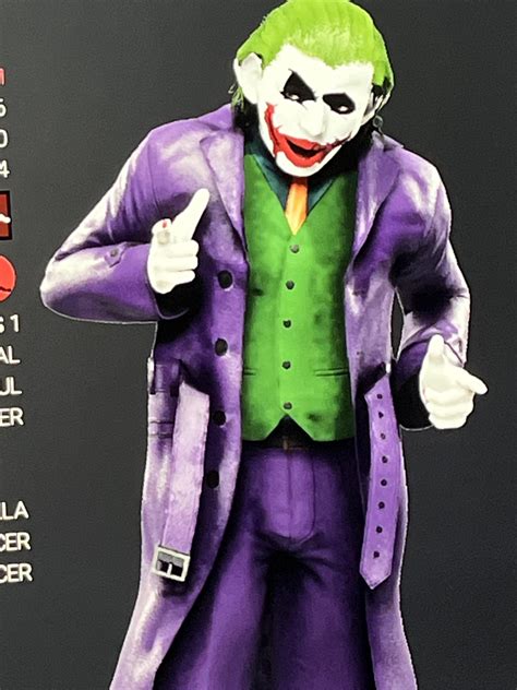Jonkler Looks A Little Off Here Rbatmanarkham