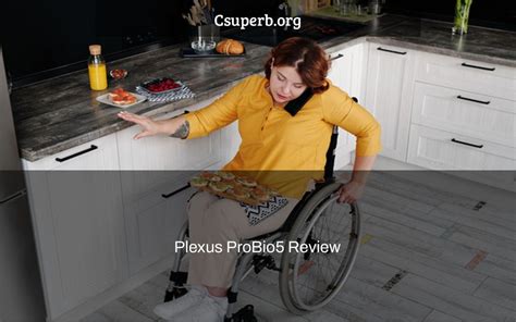 Plexus Probio5 Review Csuperb