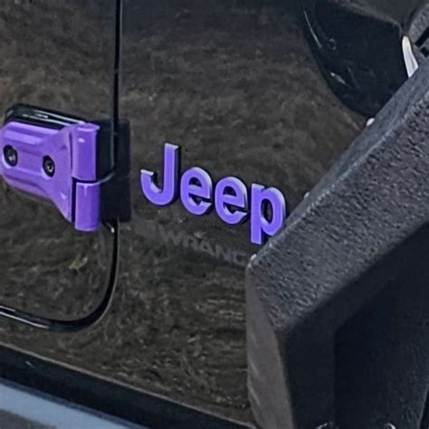 Jeep American Flag Decal Emblem Decal Wrangler Jk Tj Jl Gladiator
