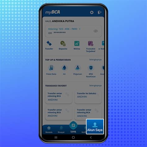 Bca Cara Membuat Sid Via Fitur Welma Di Aplikasi Mybca