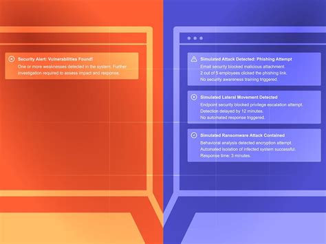Automated Penetration Testing Vs Breach And Attack Simulation A Side By