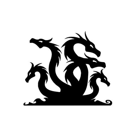 Art Prints And Printed Wall Decor Society6 Simple Hydra Drawing