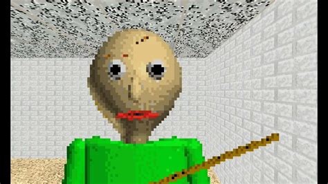 Baldis Basics Youtube