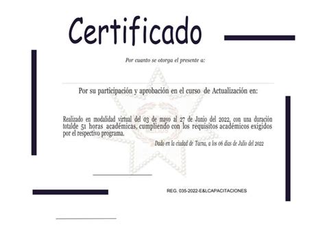 Modelo De Certificado Laboral Docx