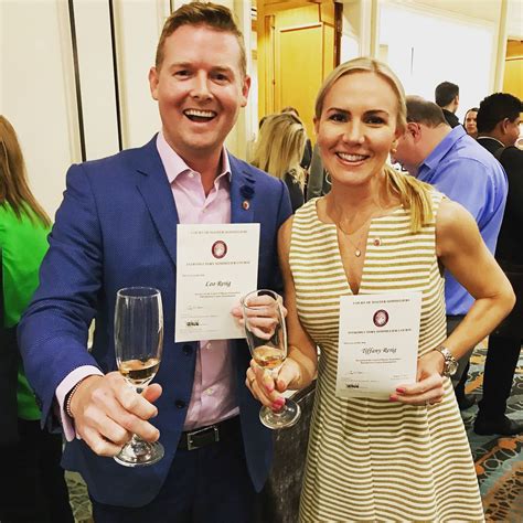Tiffany And Leo Resig Launched Resign Sonoma Valley Wine Facebook