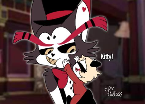 Uncle Husk Or Kitty By Mcdnalds2016 On Deviantart