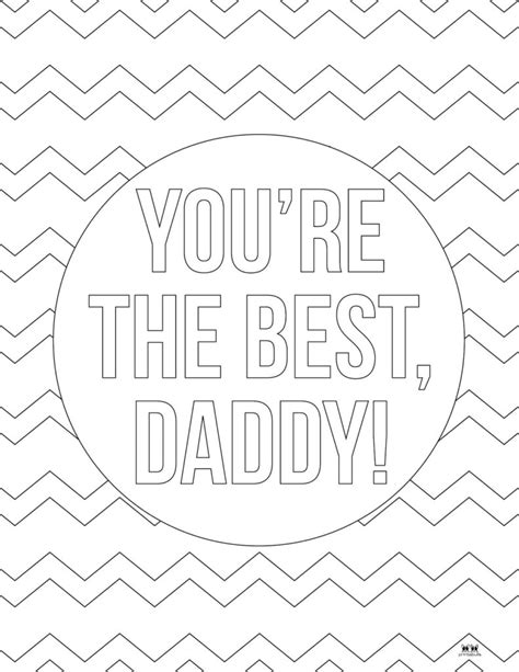 Happy Birthday Dad Printable Coloring Pages At Race Car Birthday