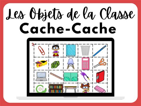 Objets De Classe Clipart Les Objets De La Classe Grade 1 Classroom