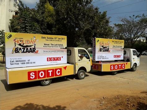 Mobile Hoarding Advertising Services In Aurad Id 20083447230