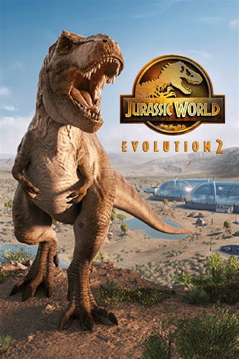 Jurassic World Evolution 2 Deluxe Edition Launch