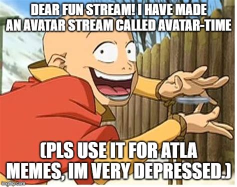 Aang Memes Imgflip