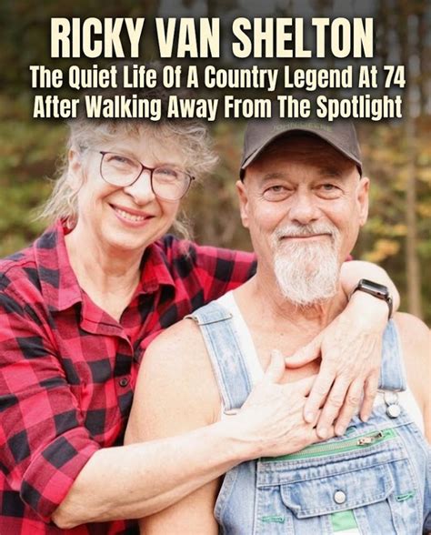 Where Is Ricky Van Shelton Today The Quiet Life Of A Country Legend At