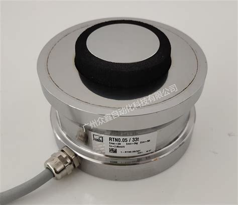 1 Rtn005100t传感器德国hbm Rtn005100t 称重传感器 广州众鑫自动化科技有限公司