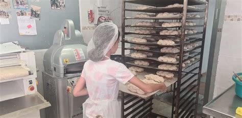 Lettre De Motivation Boulangerie Stage 3ème Saveur Levain