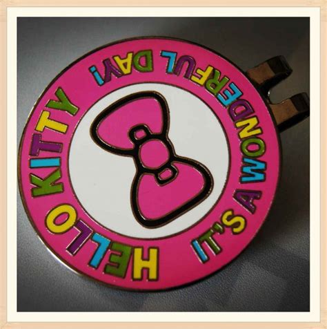 Hello Kitty Custom Enamel Pins