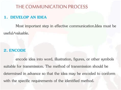 Engineering Management Communicating Pptx