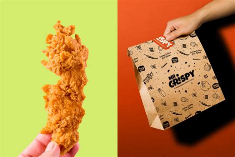 Mrcrispy Behance