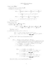 Homework Solution Pdf CSE Homework Solutions Autumn Steps Take Ck K