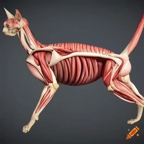 3d Printed Cat Muscle Arms Superhero Funny Cat Muscle Arms 3d Printed