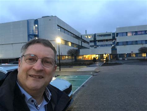 For The Second Time In My Life My First Day With Sabic Excited To Be Back Arthur Van Dijk