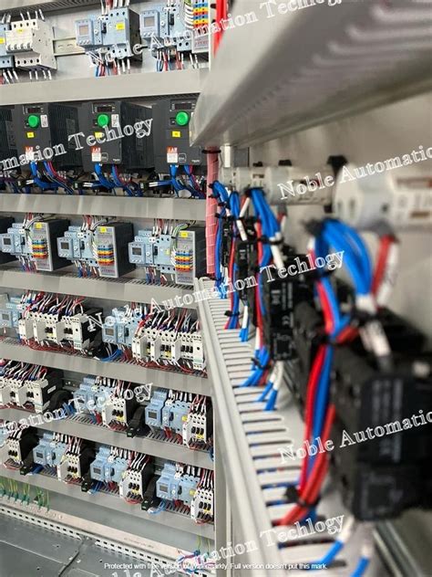 Noble High Voltage Automatic Power Factor Control Apfc Panel Ambient