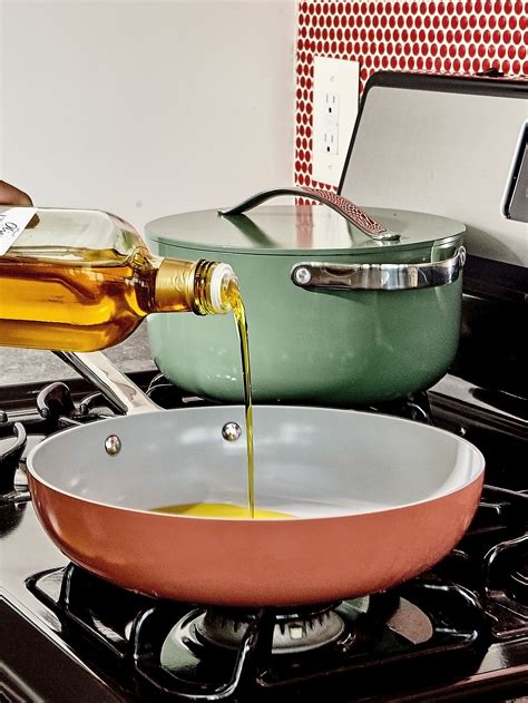 Colorful Cookware Is The Trend Taking Over Our Kitchens