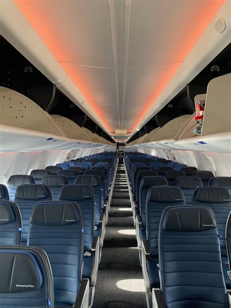 Spicejet 737 Max Interior